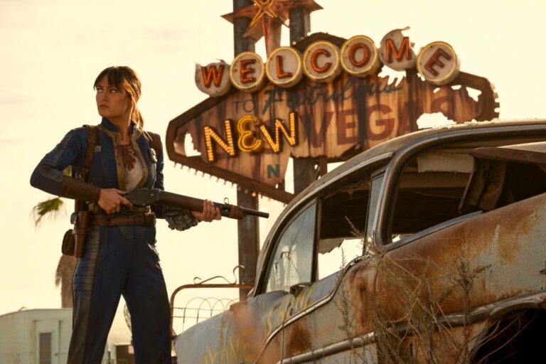 The best new science-fiction shows of 2026 include Fallout and ...
