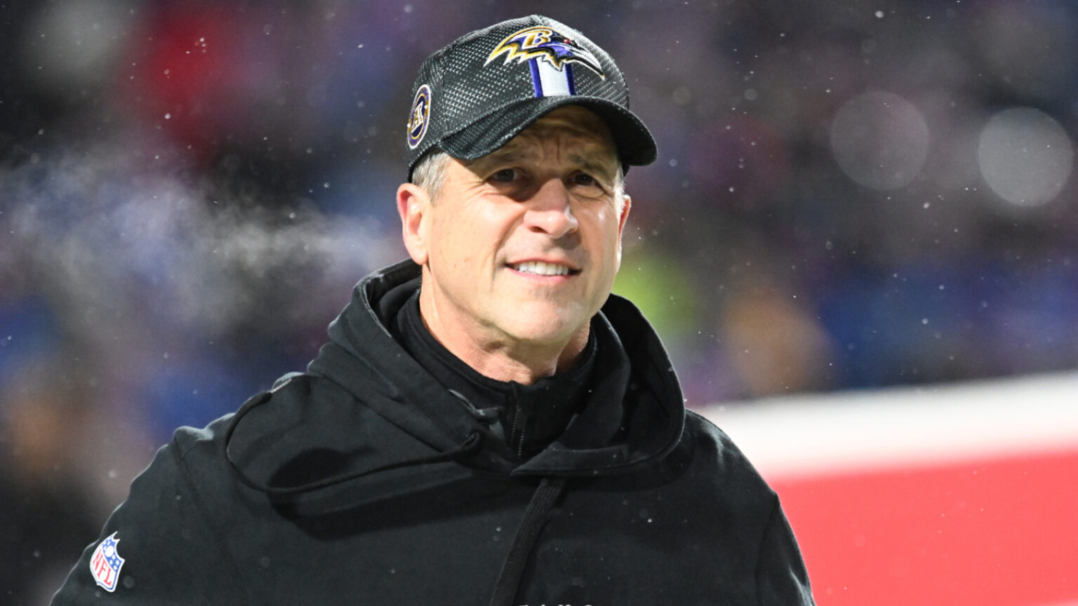John Harbaugh has made a decision about his coaching future – Benjamin ...