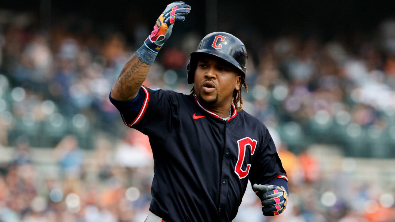 Jose Ramirez gives Cleveland Guardians gift with another extension ...