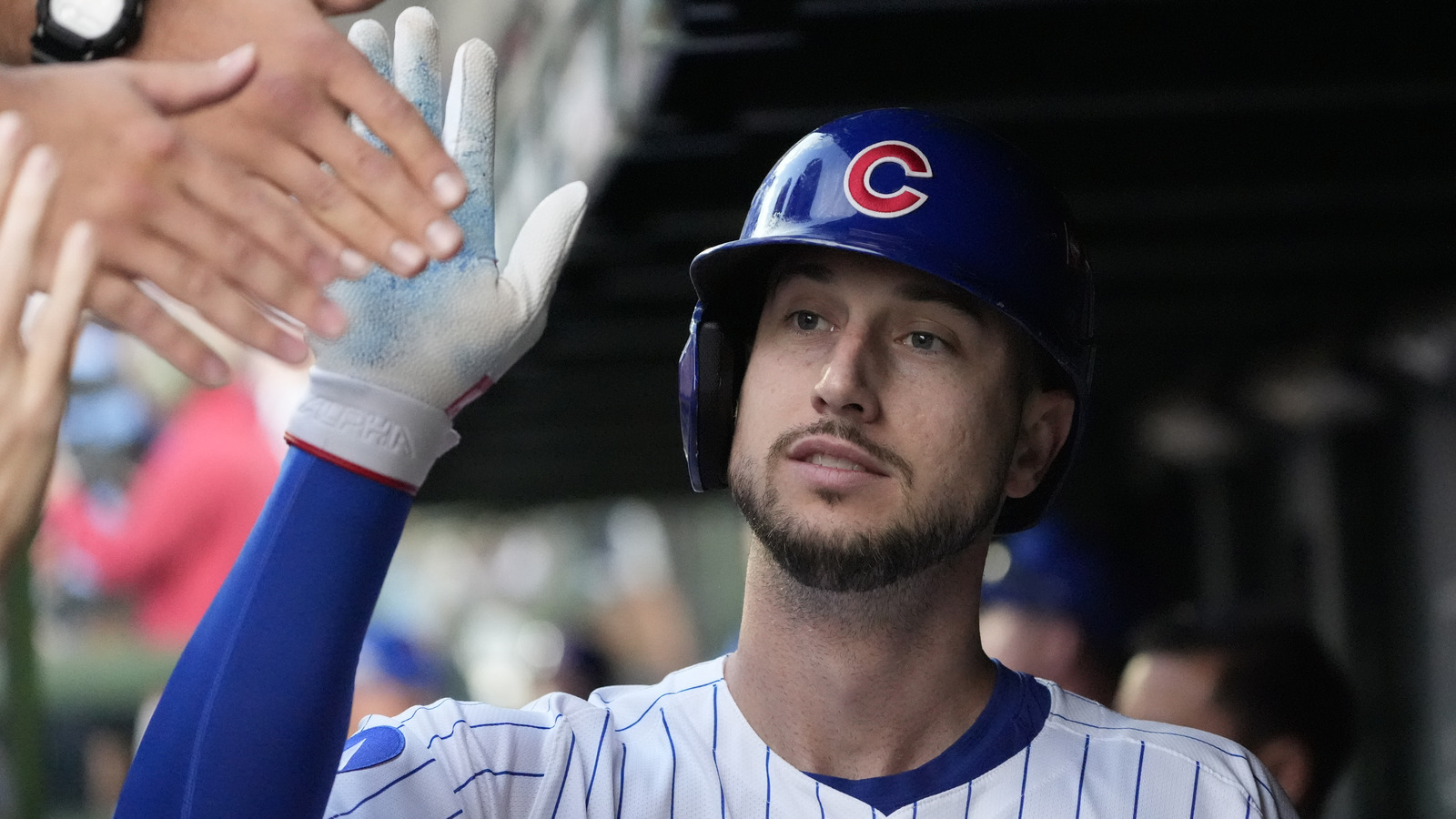 Los Angeles Dodgers stun baseball universe with Kyle Tucker signing ...