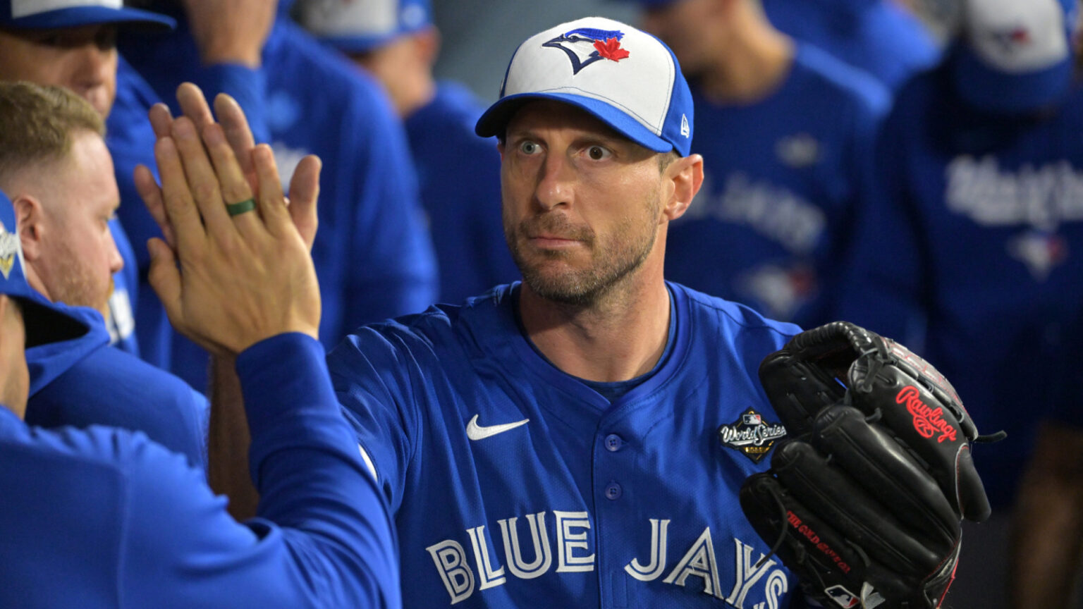 Max Scherzer not ready to hang up the cleats just yet – Benjamin ...
