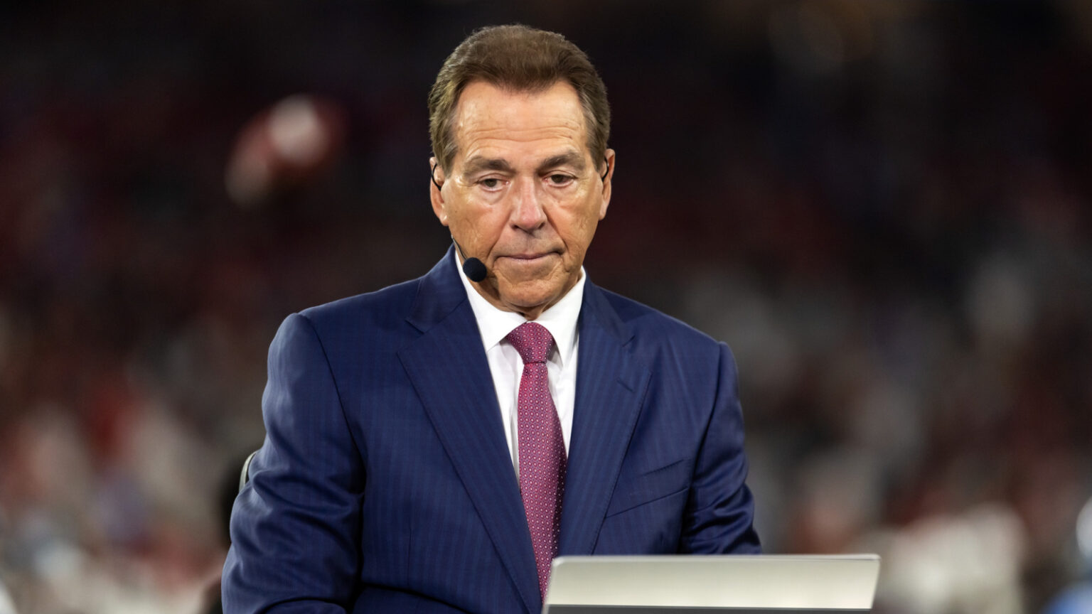 Nick Saban gives Curt Cignetti a warning about Indiana’s success ...