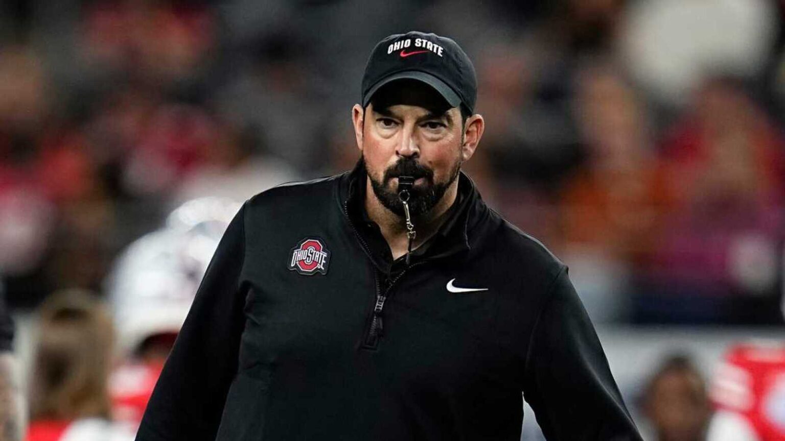 Ryan Day deserves blame for Ohio State’s upset loss to Miami – Benjamin ...