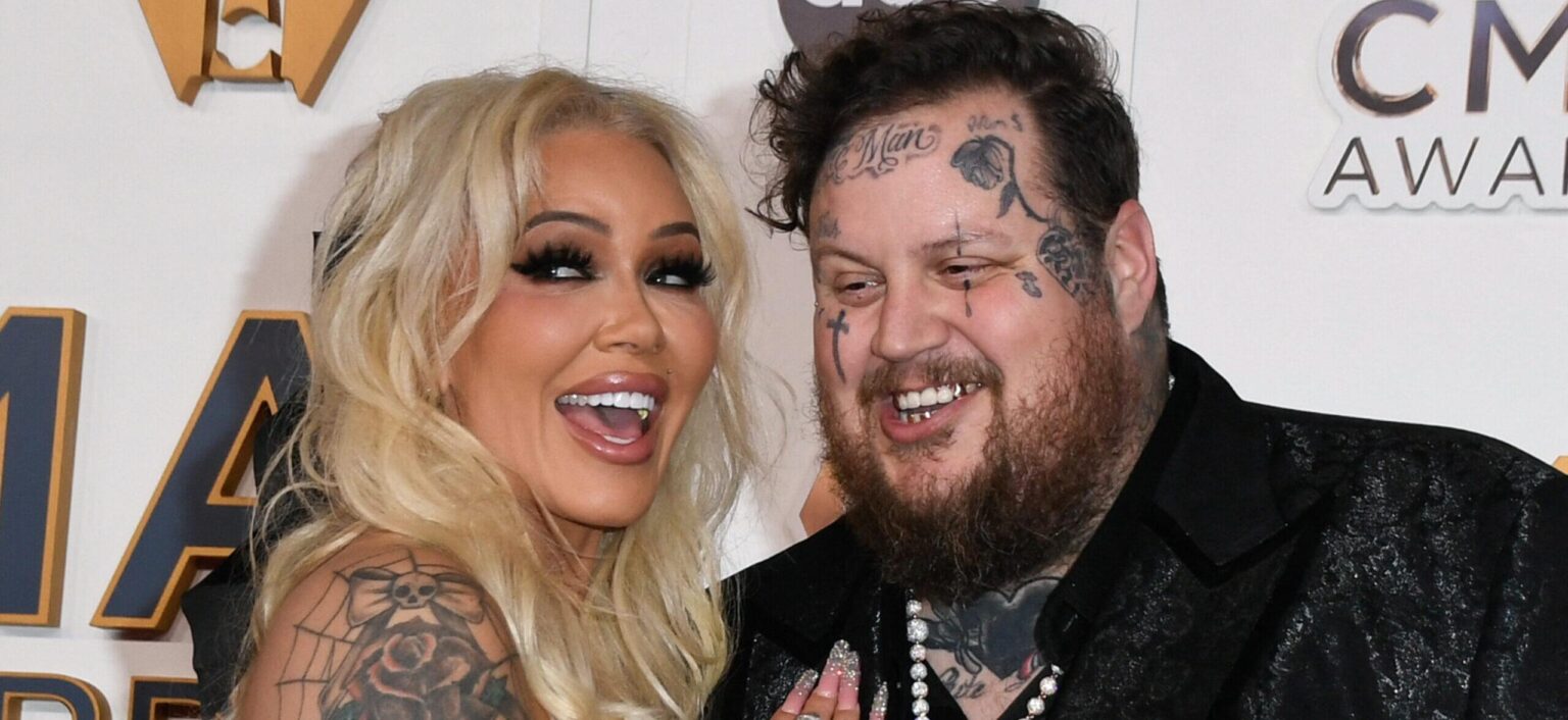 Jelly Roll And Bunnie XO Reveal Twin Baby Plan – Benjamin Franklin ...