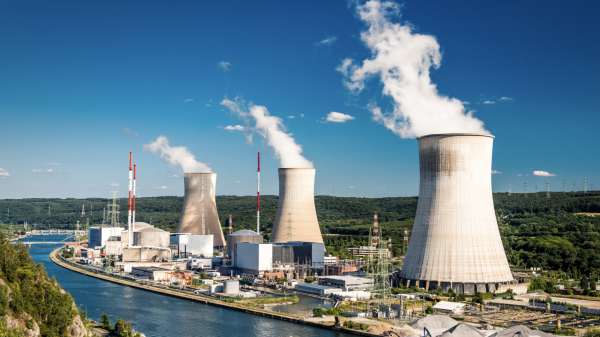 Canada Completes Construction Of Nuclear Power Plant – Benjamin ...
