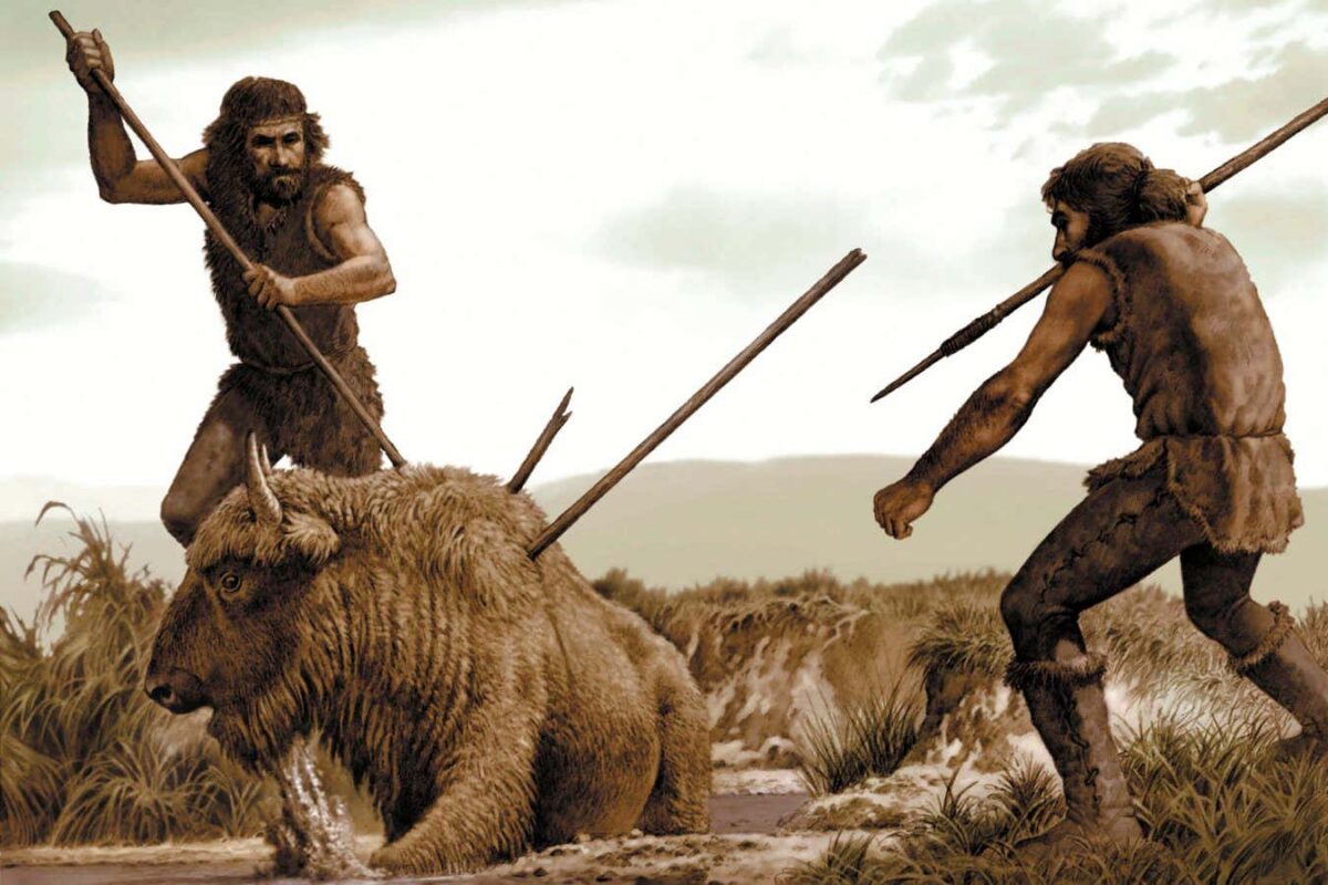 Which humans first made tools or art – and how do we know? – Benjamin ...