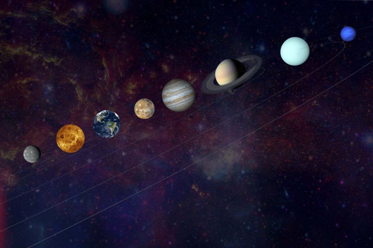 How to see six planets in the sky at once in rare celestial alignment ...