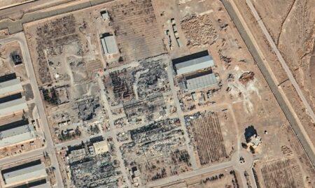 Trump wants Iran’s ‘nuclear dust.’ Here’s how the U.S. could remove the ...